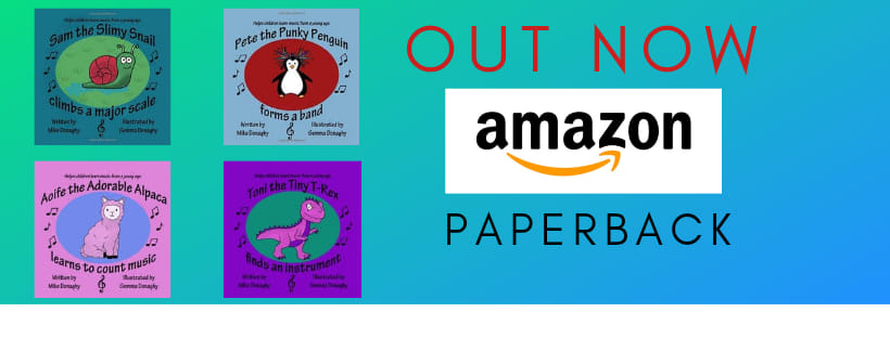 About – Musical Adventures Books